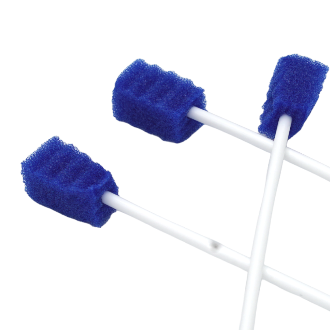 Batonnets De Soins Dentips Bleu