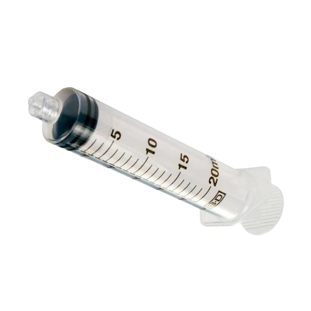 Seringue 20 ml Luer Lock BD