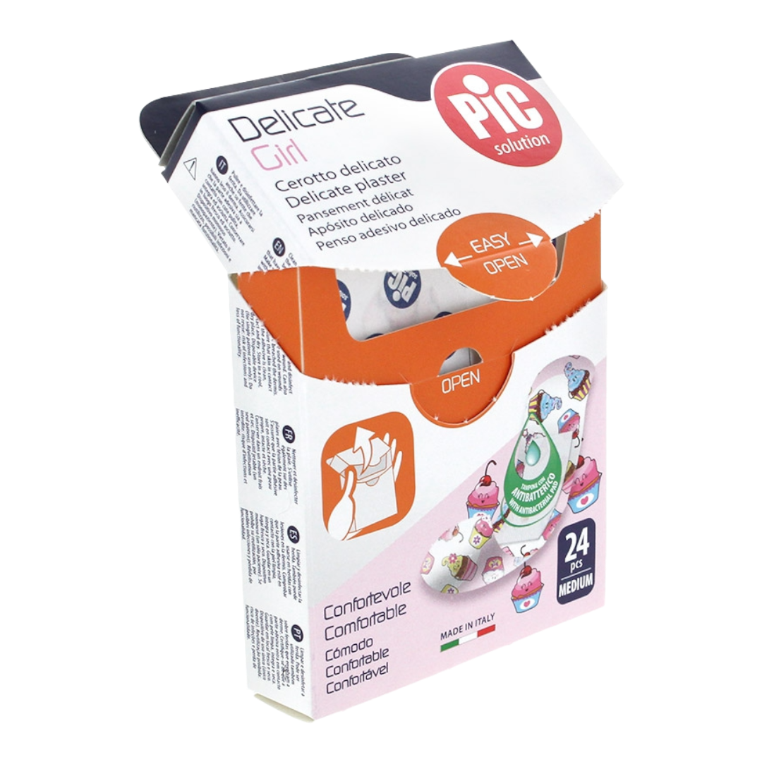 Pansement Delicate Kids Girl