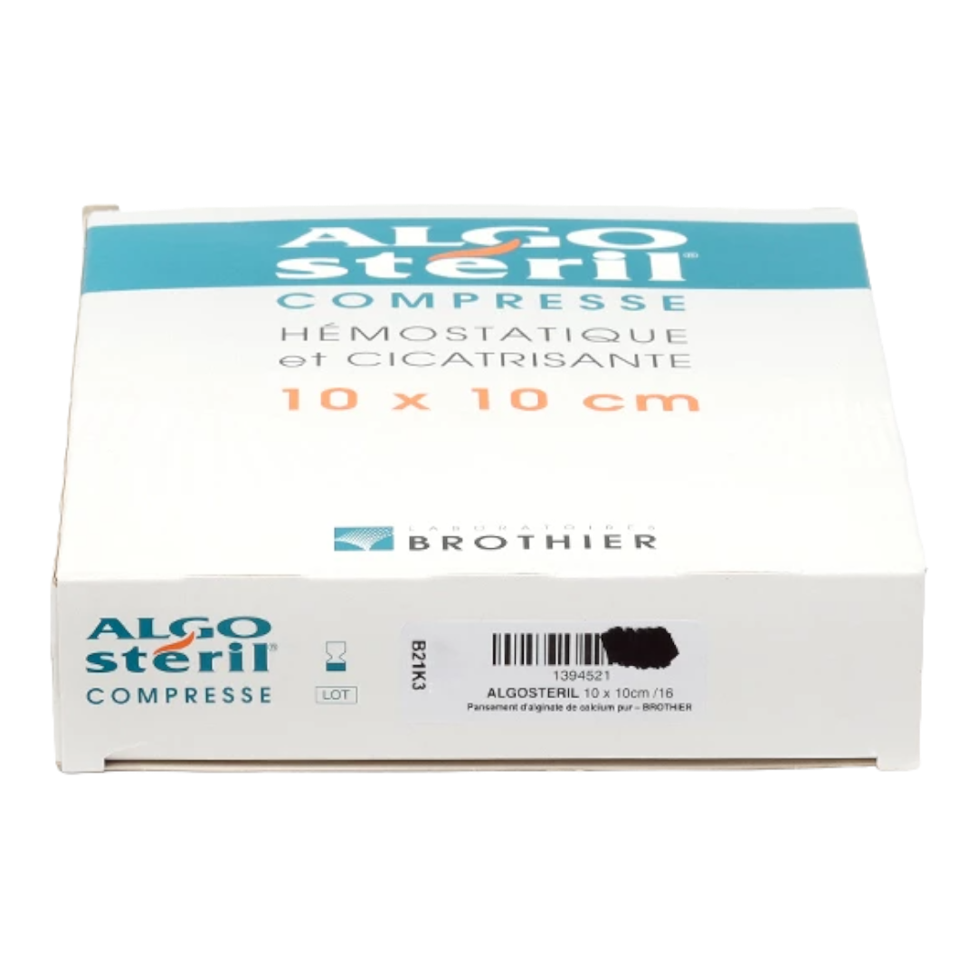 Algosteril 10x10 cm