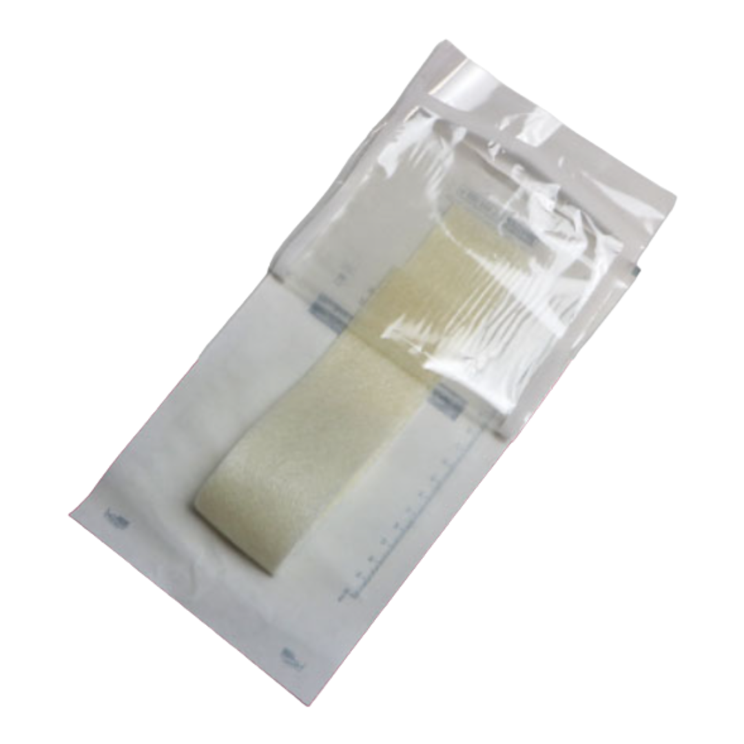 Algosteril Mèche Plate 5x40 cm