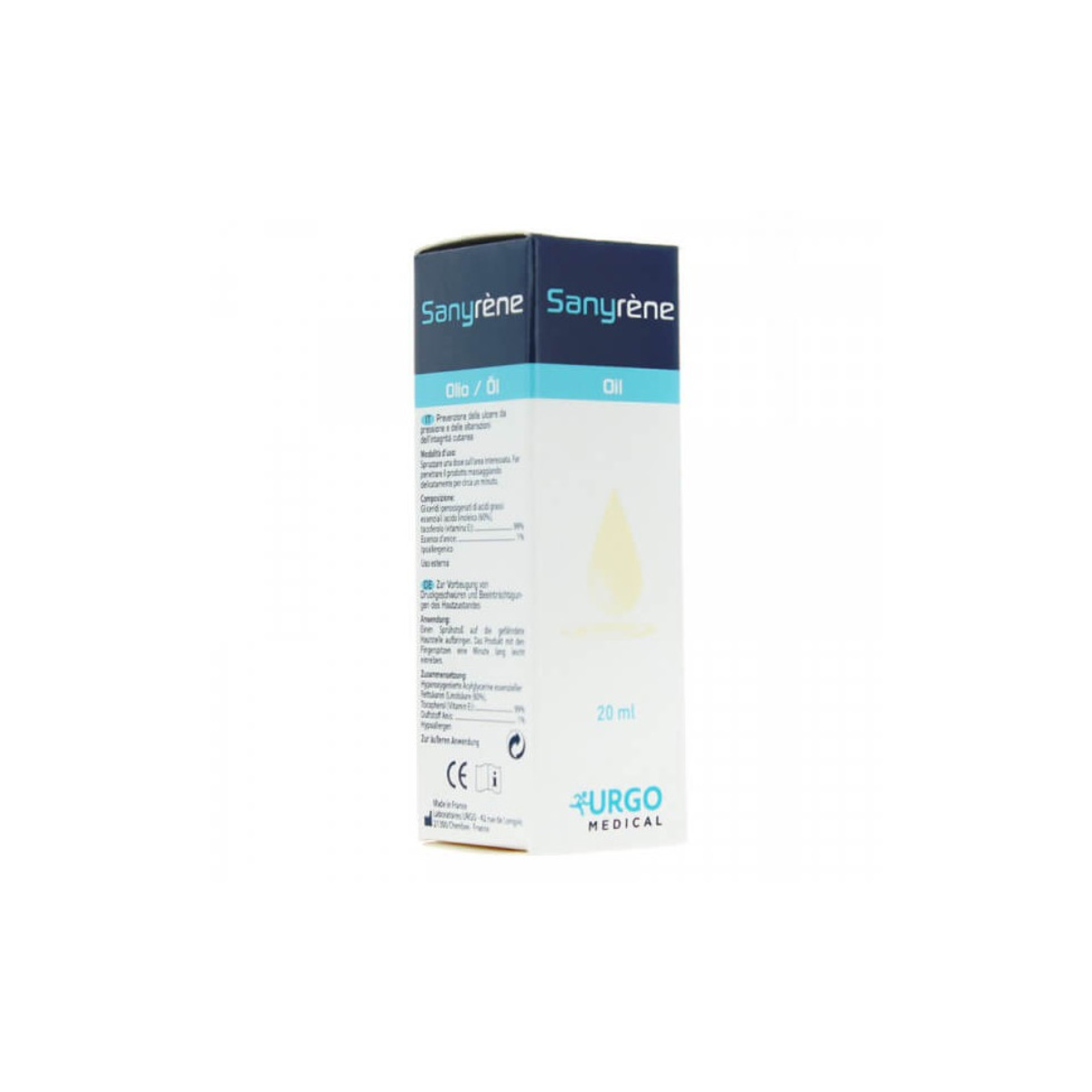 Sanyrène 10 Ml