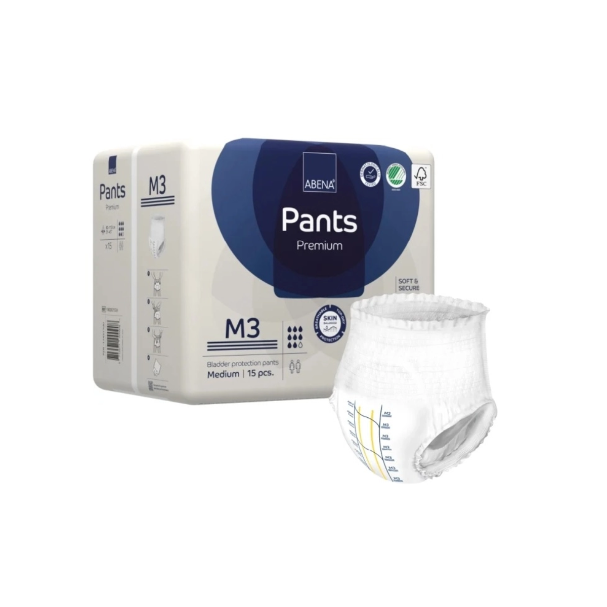 Abena Pants M3