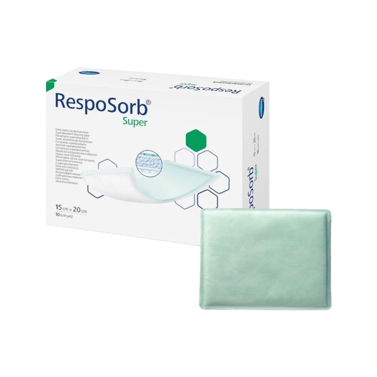 Resposorb Super 15x20 cm