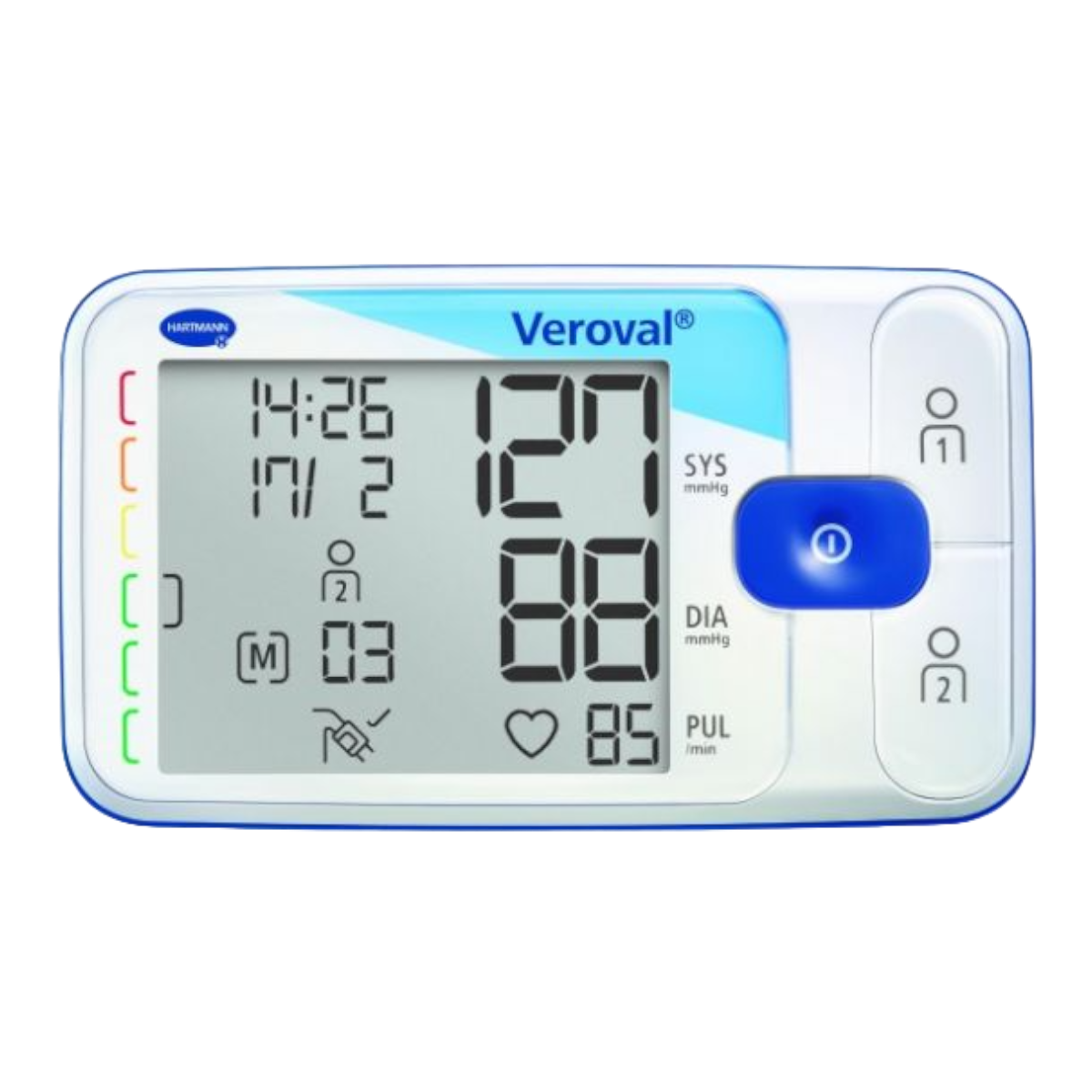 Tensiomètre Veroval Connect Bras Pression Artérielle