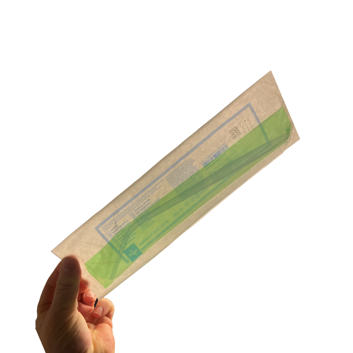 Sonde Aspiration Yankauer Ch18