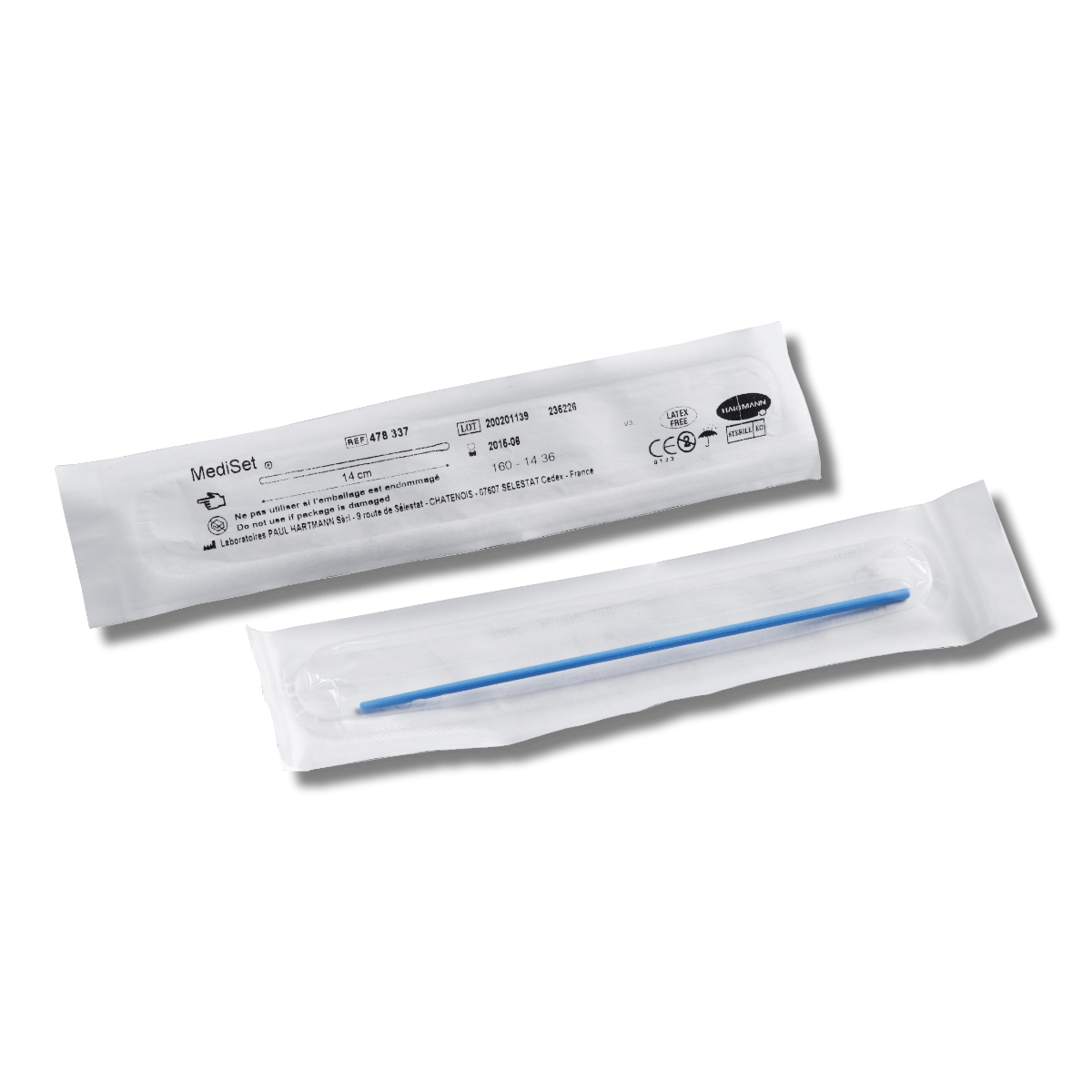 Stylet Métal à l'unité (usage unique)