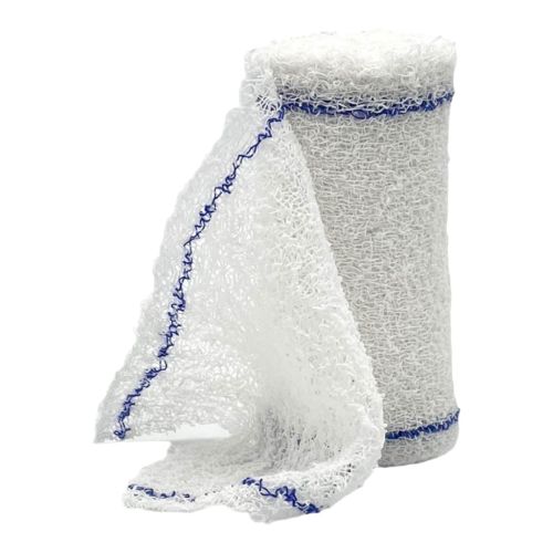 Bande De Crêpe Coton 4m x 10 cm