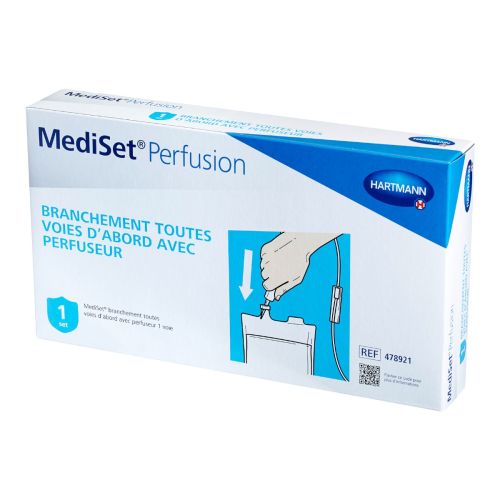 Perfuseur Simple Y Unité