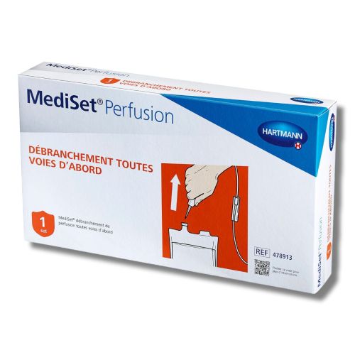 Mediset Pansement Standard + 5 Ciseaux