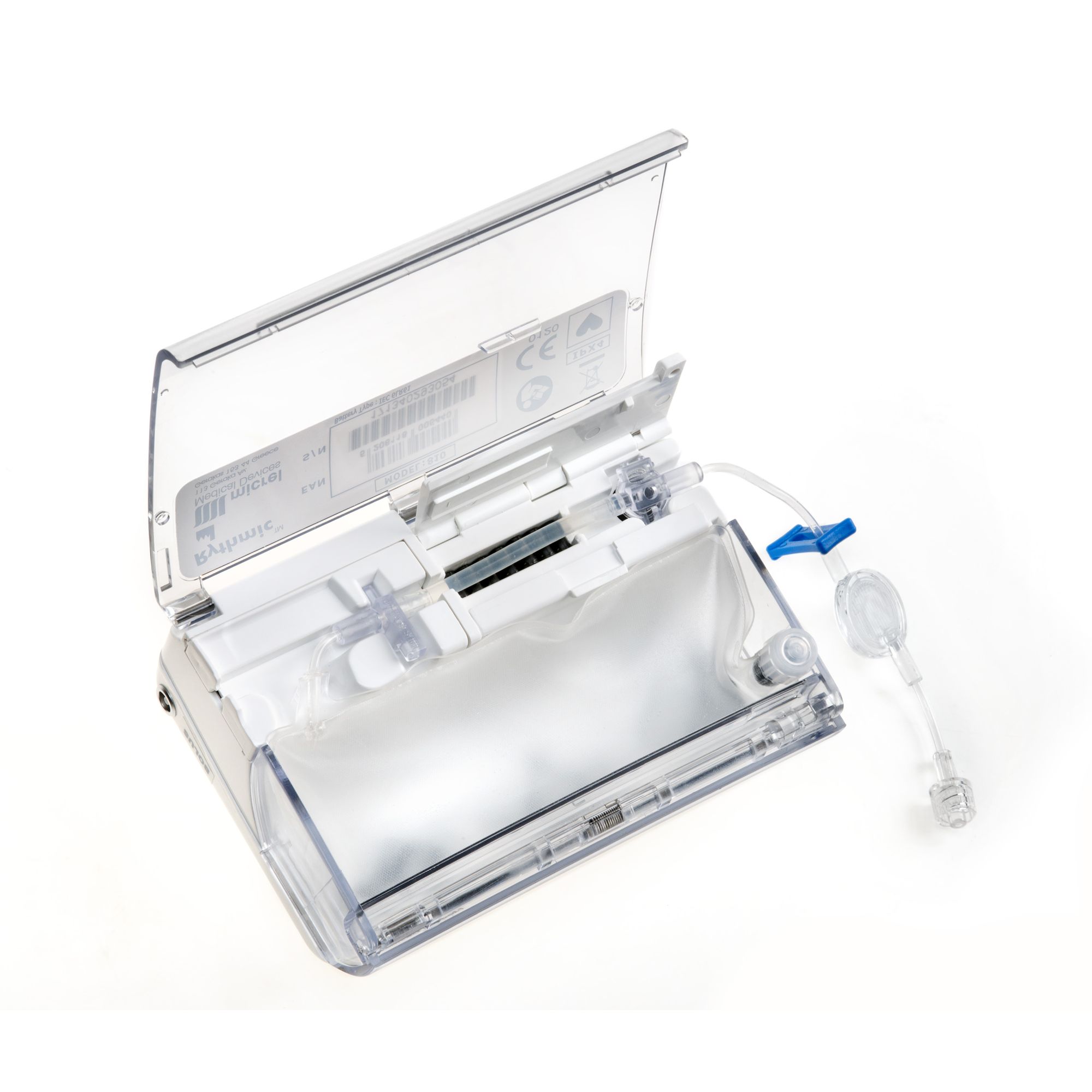 Pompe Rythmic PCA