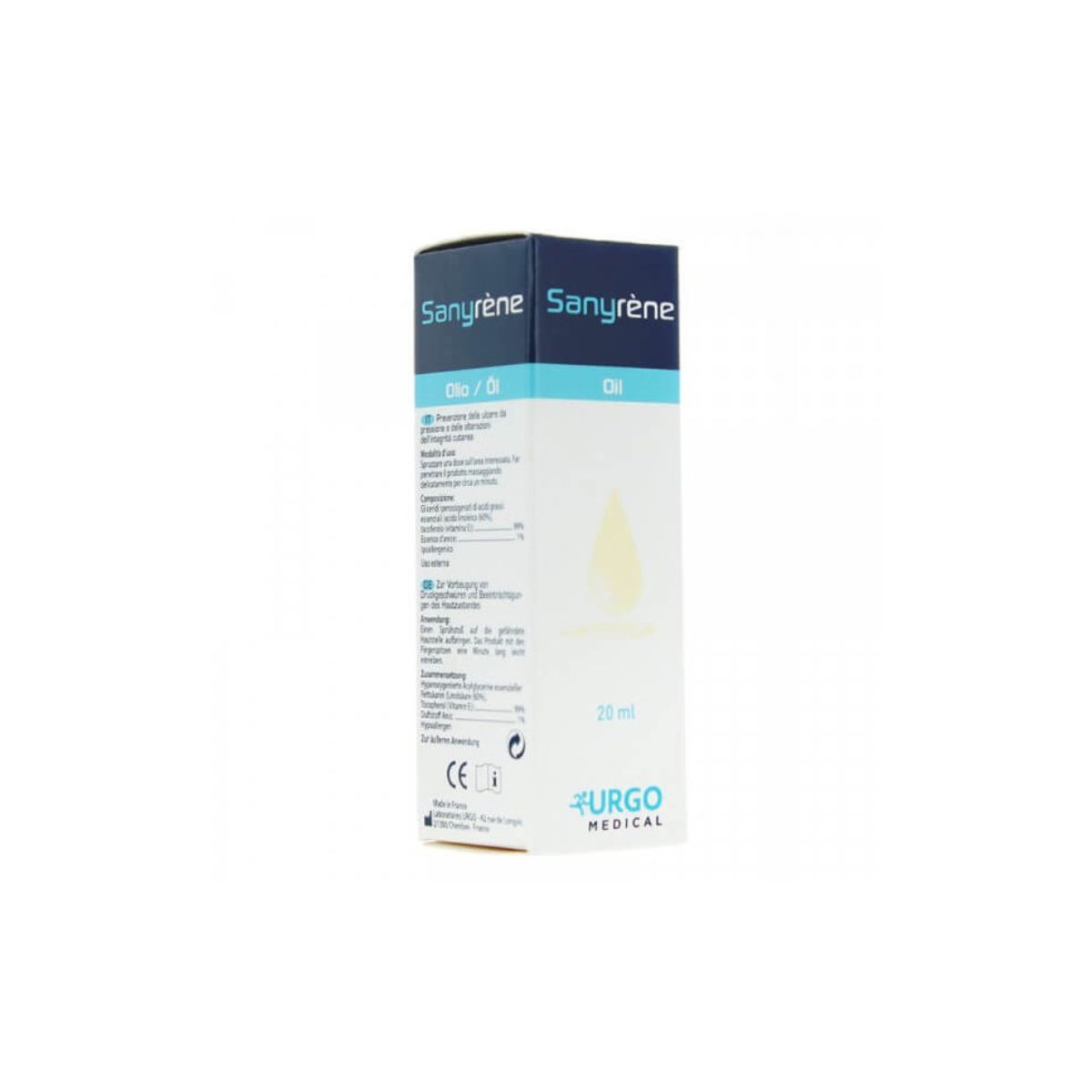 Sanyrène 10 Ml