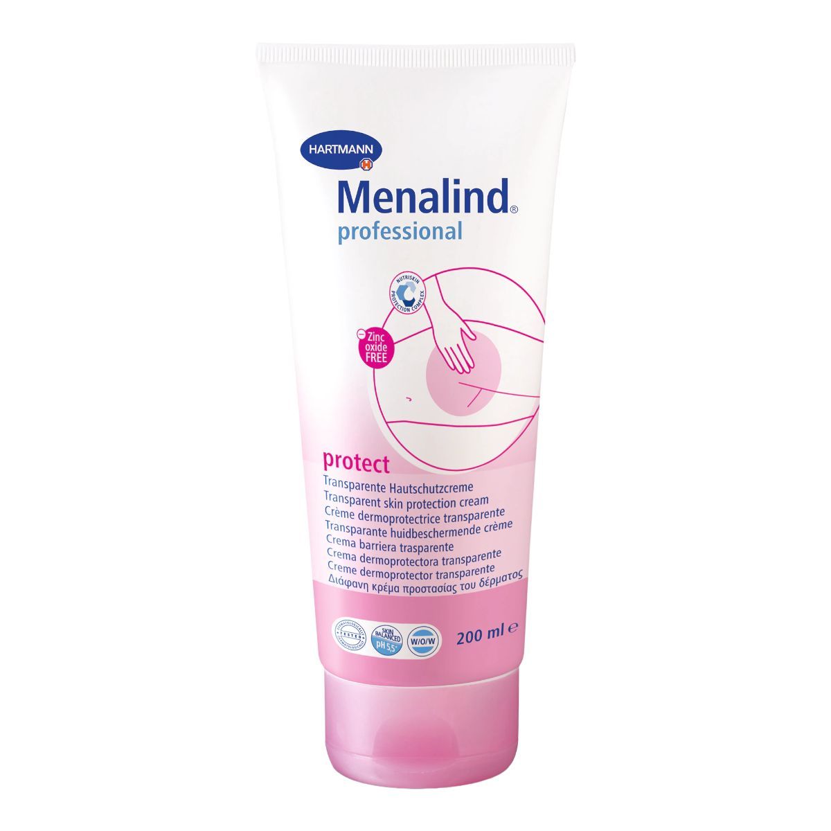 Crème Dermoprotectrice Menalind 200 ml