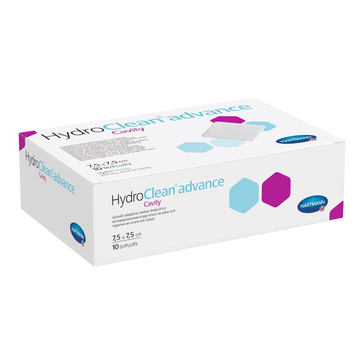 Hydroclean Advance Cavity 7,5x7,5cm