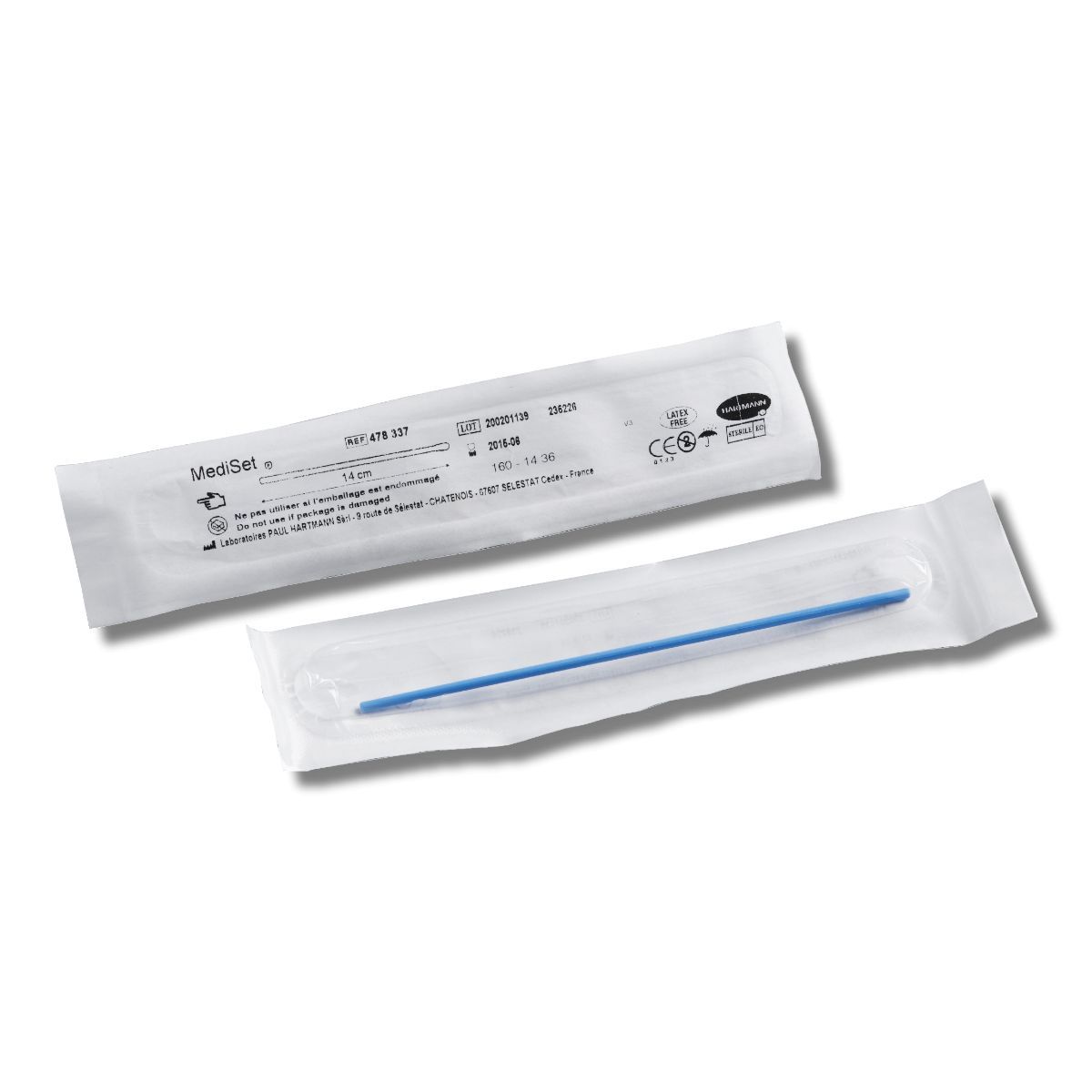 Stylet Métal à l'unité (usage unique)